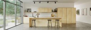The Plywood Kitchen Company – Transforming spaces through designing and ...