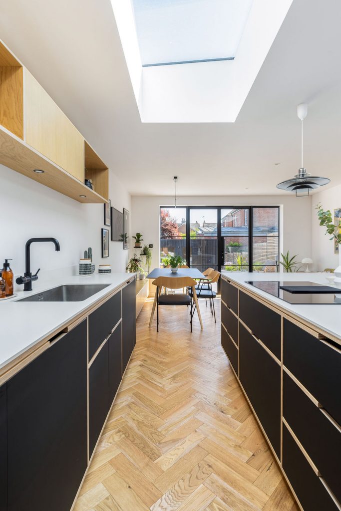 The Plywood Kitchen Company – Transforming spaces through designing and ...